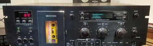 Кассетная дека Akai Pioneer Teac Technics