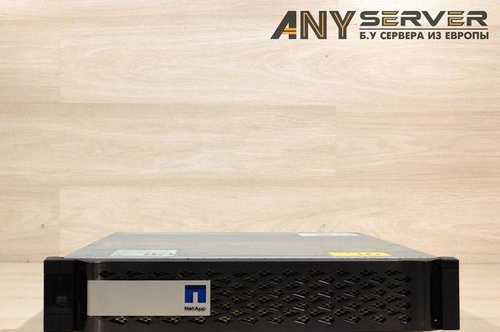 Схд Netapp FAS2552 DS2246 FC HDD 24x 1.2TB SAS 10K