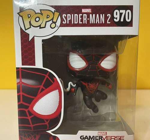 Фигурка Funko Pop - Miles Morales 970