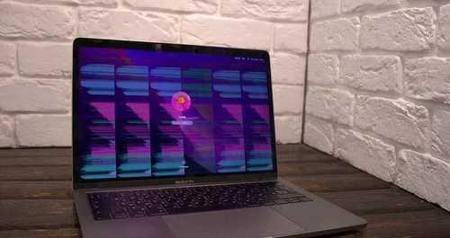 MacBookPro 13inch 2017 SpaceGr артик37698