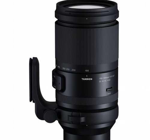 Объектив Tamron 150-500mm f/5-6.7 Di III VC VXD Ni