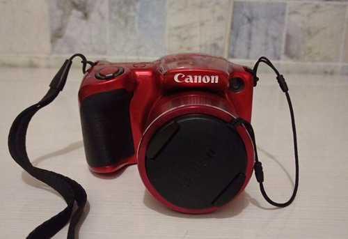 Фотоаппарат цифровой canon SX410 IS
