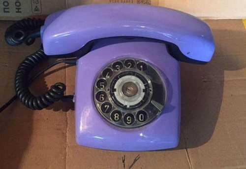 Старинный телефон СССР Спектр-3
