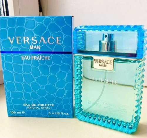 Versace Eau Fraiche Туалетная вода 100 мл