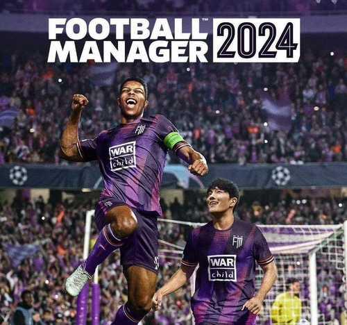 Football Manager 2024 Console на PS5