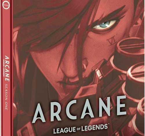 Arcane: Season 1 4k uhd blu-ray limited (Vi)