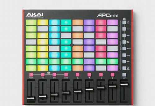 Akai APC mini II midi