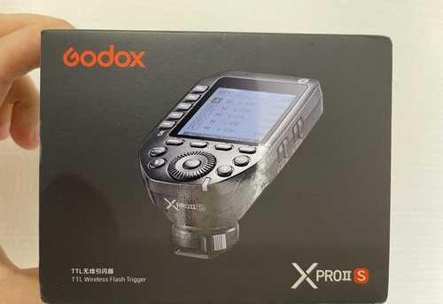 Godox Xpro ii S новый