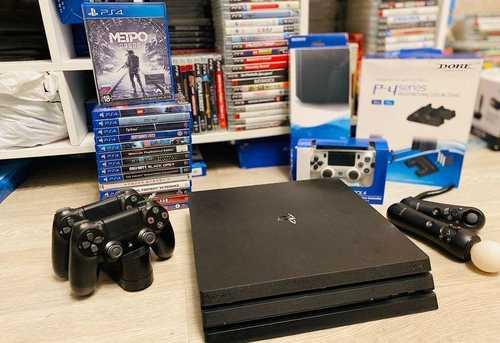 Sony Playstation 4 Pro Slim Fat Обмен