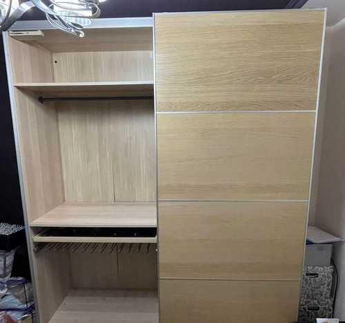 Шкаф купе IKEA пакс