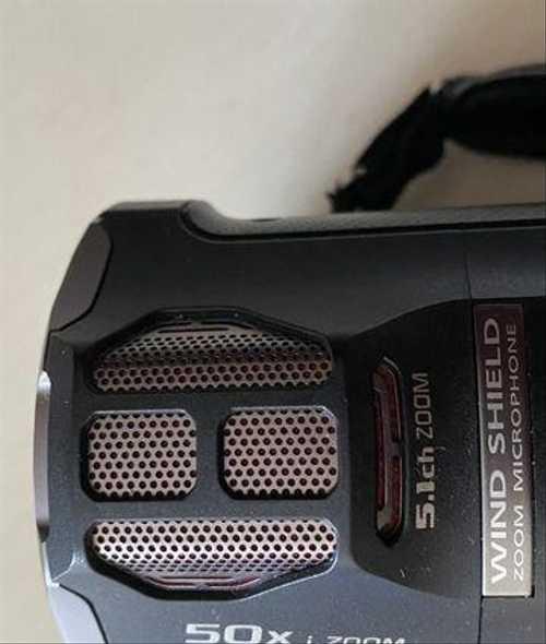 Видеокамера Panasonic, цифровая HC-V760