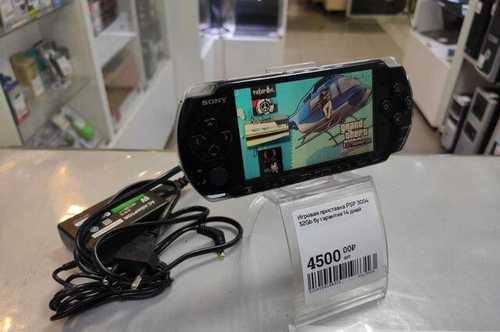 Sony PSP 3004 32Gb прошитая