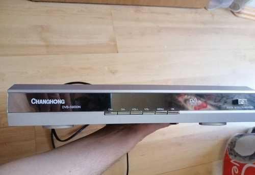 Спутниковый ресивер Changhong DVB-S9000N