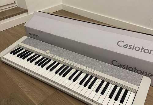 Цифровое пианино casio CT-S1 We
