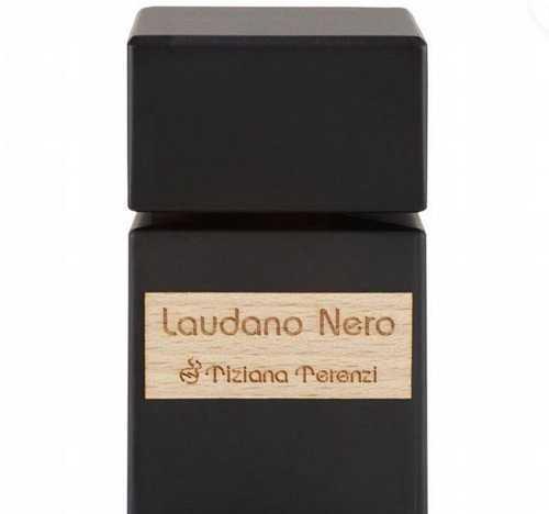 Tiziana Terenzi Laudano Nero Духи