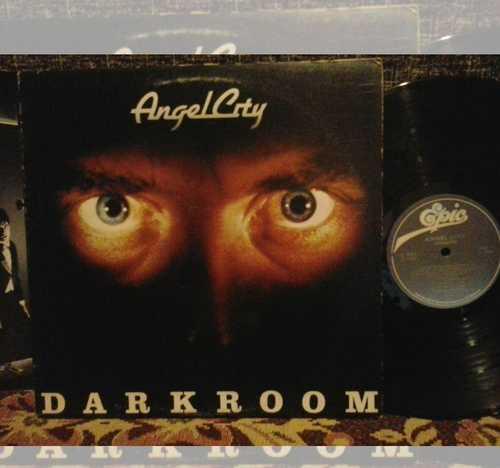 Виниловая пластинка Angel City (darkroom)