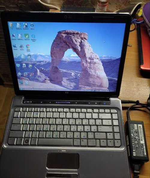 Ноутбук HP Pavilion dv4-1028us