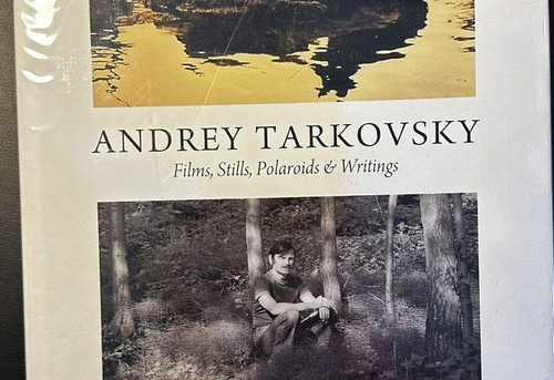 Фотокнига Андрей Тарковский