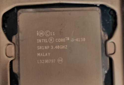 Core i3. 4130 + DDR3 12 Гб