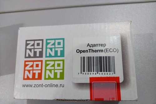Zont Адаптер OpenTherm ECO (763)