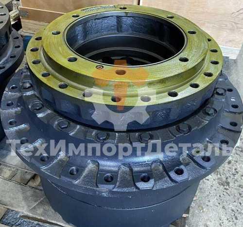Бортовой редуктор Komatsu PC400-6Z