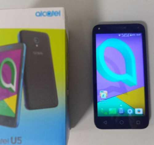 Alcatel U5 3G 4047D, 8 ГБ