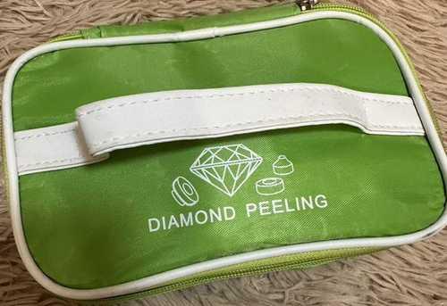 Алмазный пилинг diamond peeling