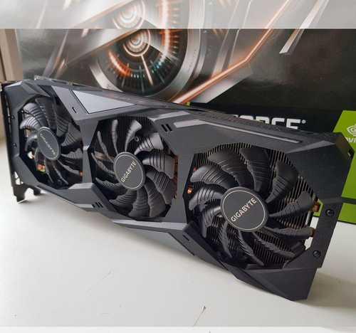 Видеокарта RTX 2060 Super Gigabyte gaming OC 3X 8G