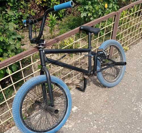 Трюковой велосипед bmx бу