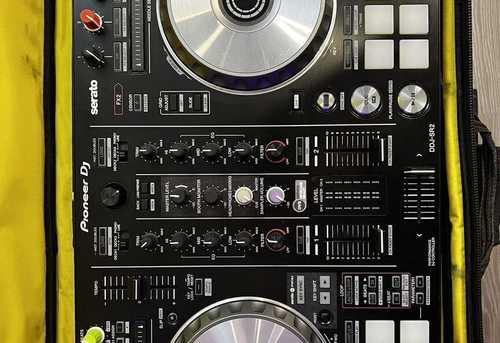 Dj контроллер Pioneer DDJ-SR2