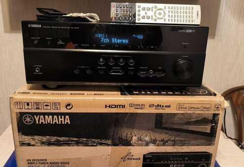 Yamaha RX-V673 7.2 4К Usb Airplay Dlna Hdmi Arc