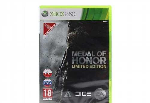 Medal of Honor Limited Edition для Xbox 360 (Новая