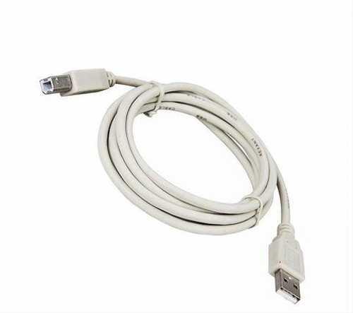 Шнур USB -A (male) - USB - B (male) 3м rexant