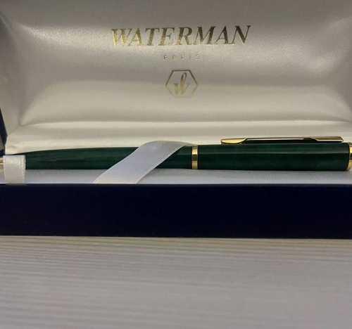 Перьевая ручка Waterman paris