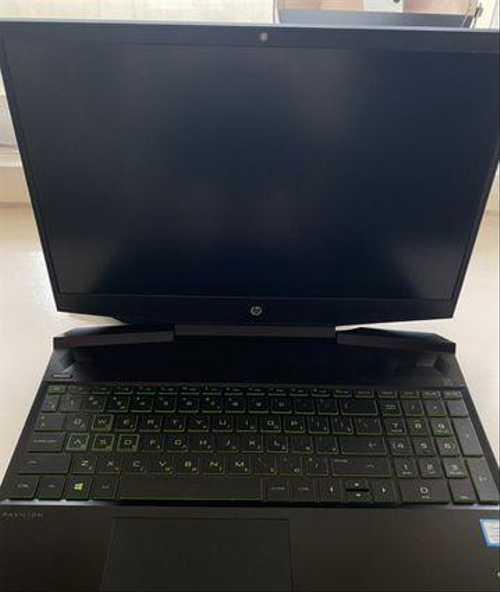 Hp Pavilion Gaming laptop 15-dk0xxx