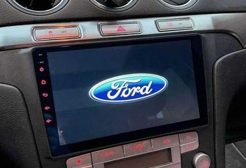 Магнитола Ford Galaxy S-max