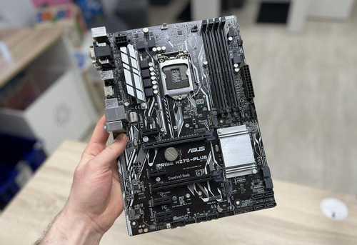 Плата asus prime H270-PRO (Скупка/Трейд-Ин)