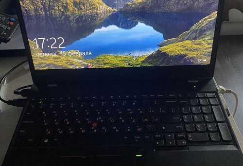 Lenovo thinkpad t570