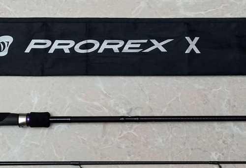 Спиннинг Daiwa Prorex-X 2.4м; 7-21г
