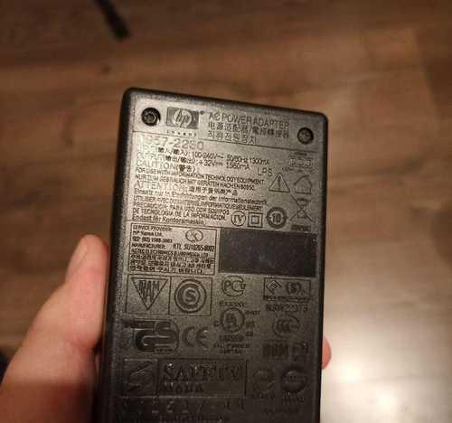 Блок питания принтера hp 0957 2230