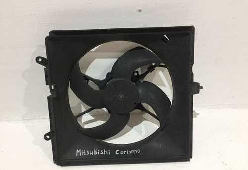 Вентилятор радиатора охлаждения Mitsubishi Carisma