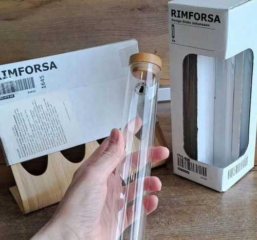 Колбы для специй IKEA  подставка под колбы