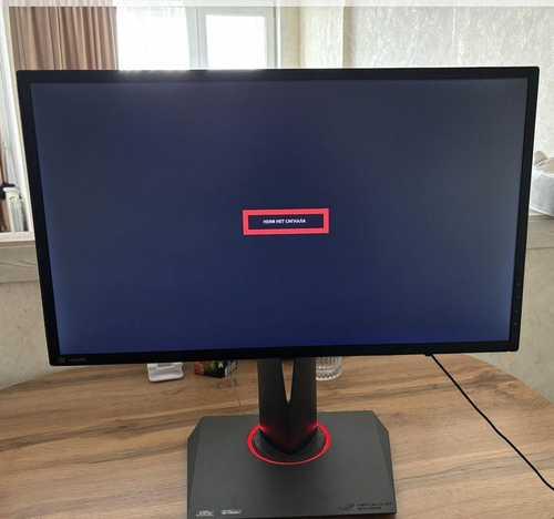 Монитор Asus rog strix PG247 144Hz 1ms G-sync