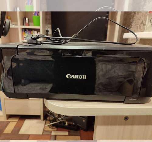 Принтер canon mg3640