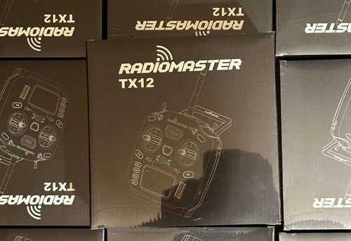 Radiomaster tx12 Edge TX CC2500
