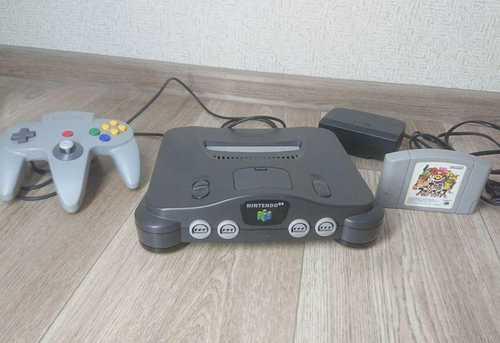Nintendo 64 Japan
