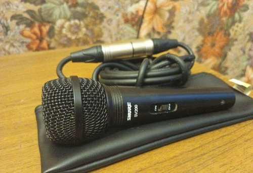 Shure SV200