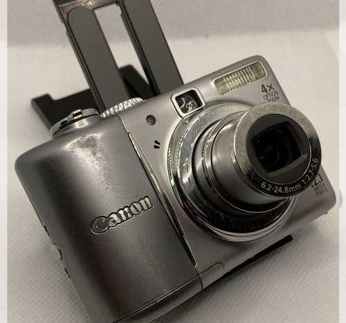 Canon A1100is мыльница цифровой фотоаппарат