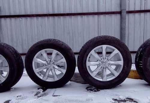 Колеса 255/60 R18