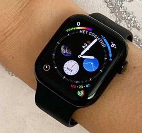 Смарт часы apple watch 10